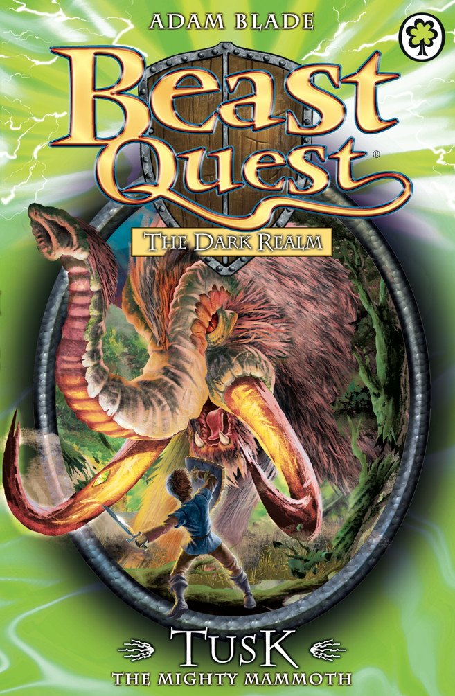 Beast Quest :Tusk the Mighty Mammoth (Series 3 Book 5) – Expect Amazing ...